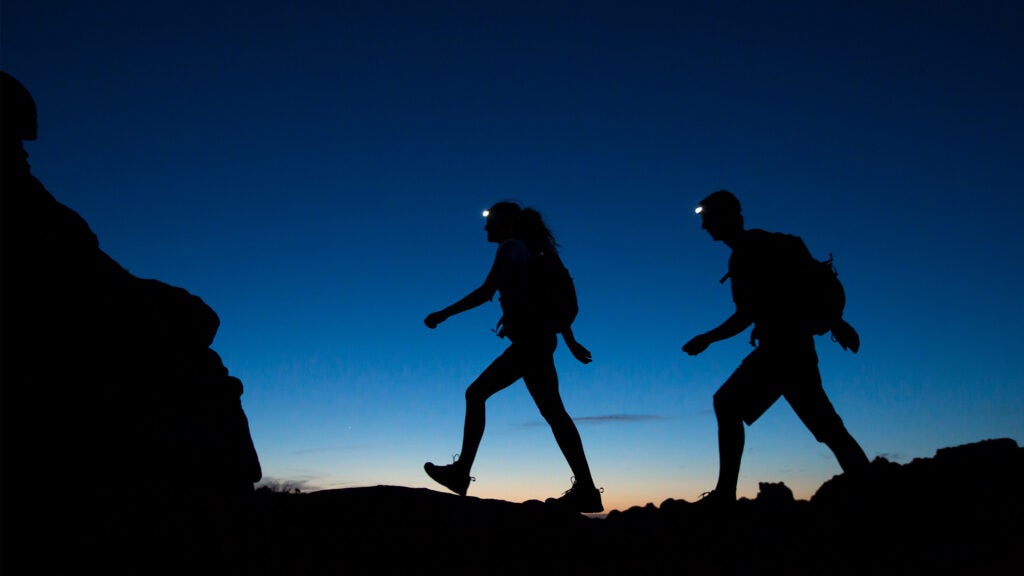 Try Night Hiking Once and You'll Fall in Love With it Forever - Backpacker