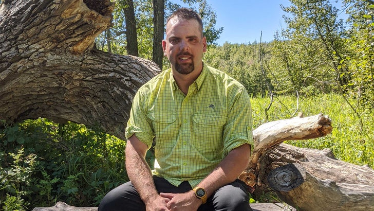 I Fought Off a Grizzly - Backpacker