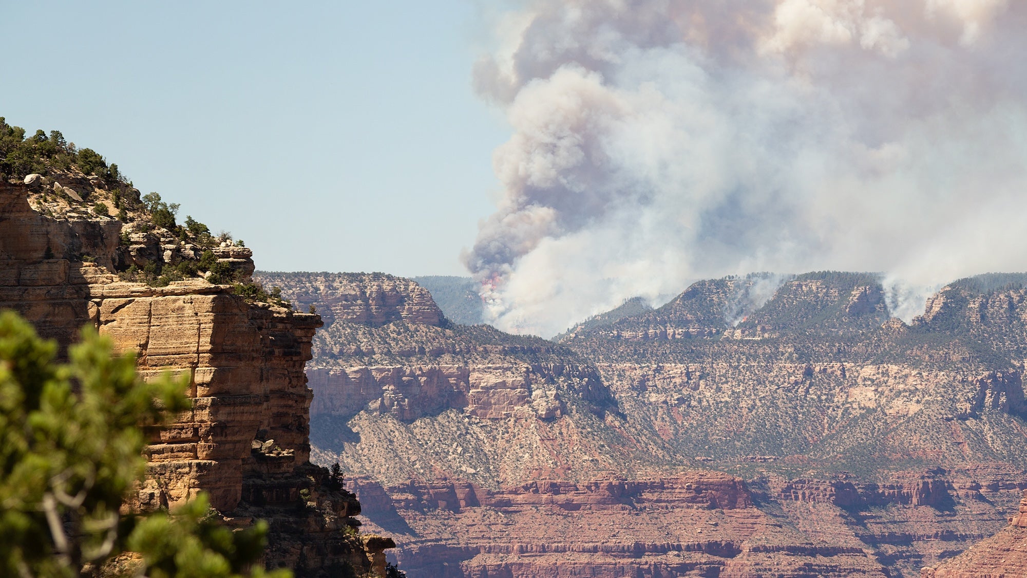 Grand Canyon NP To Partially Reopen North Rim On Oct. 1 - Backpacker