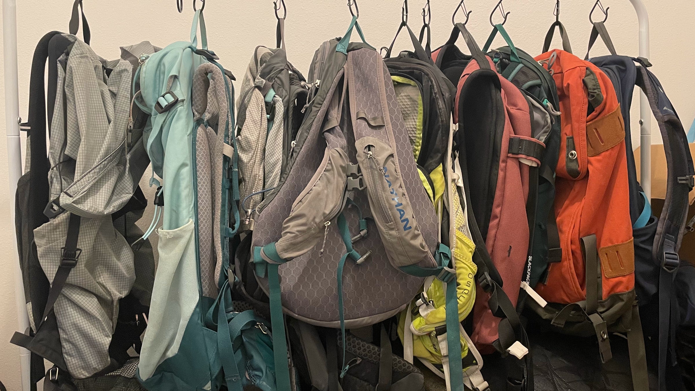 Why I Own Two Dozen Hiking Backpacks