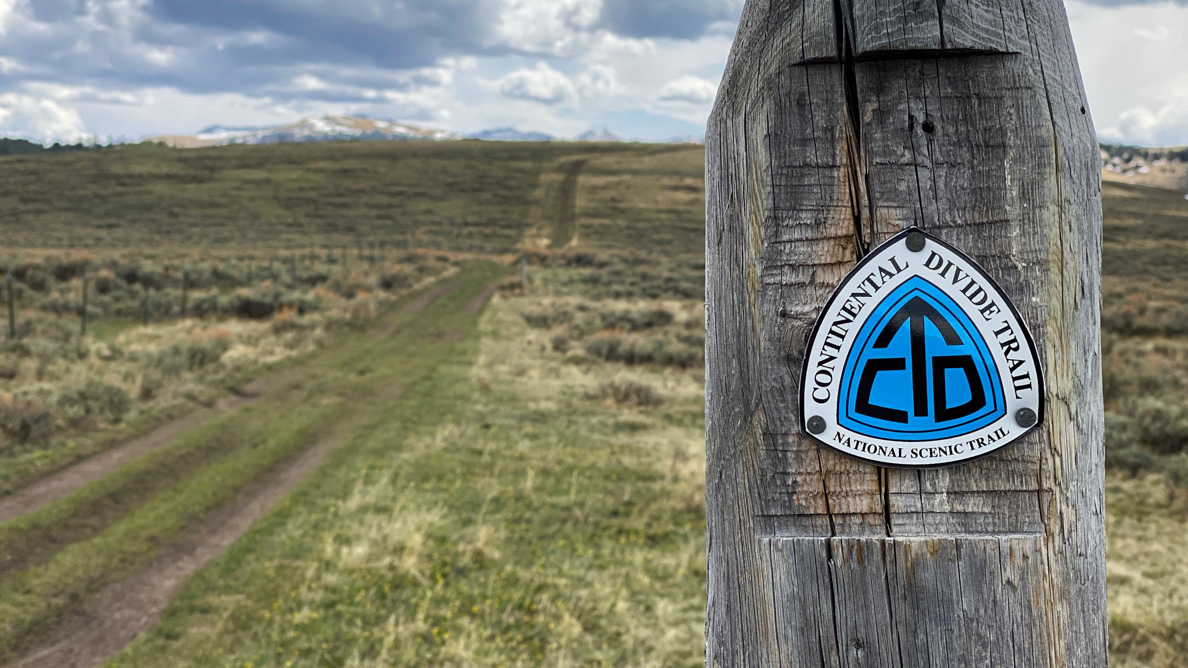 This Hiker Walked From Canada to Mexico 3 Times in 10 Months - Backpacker