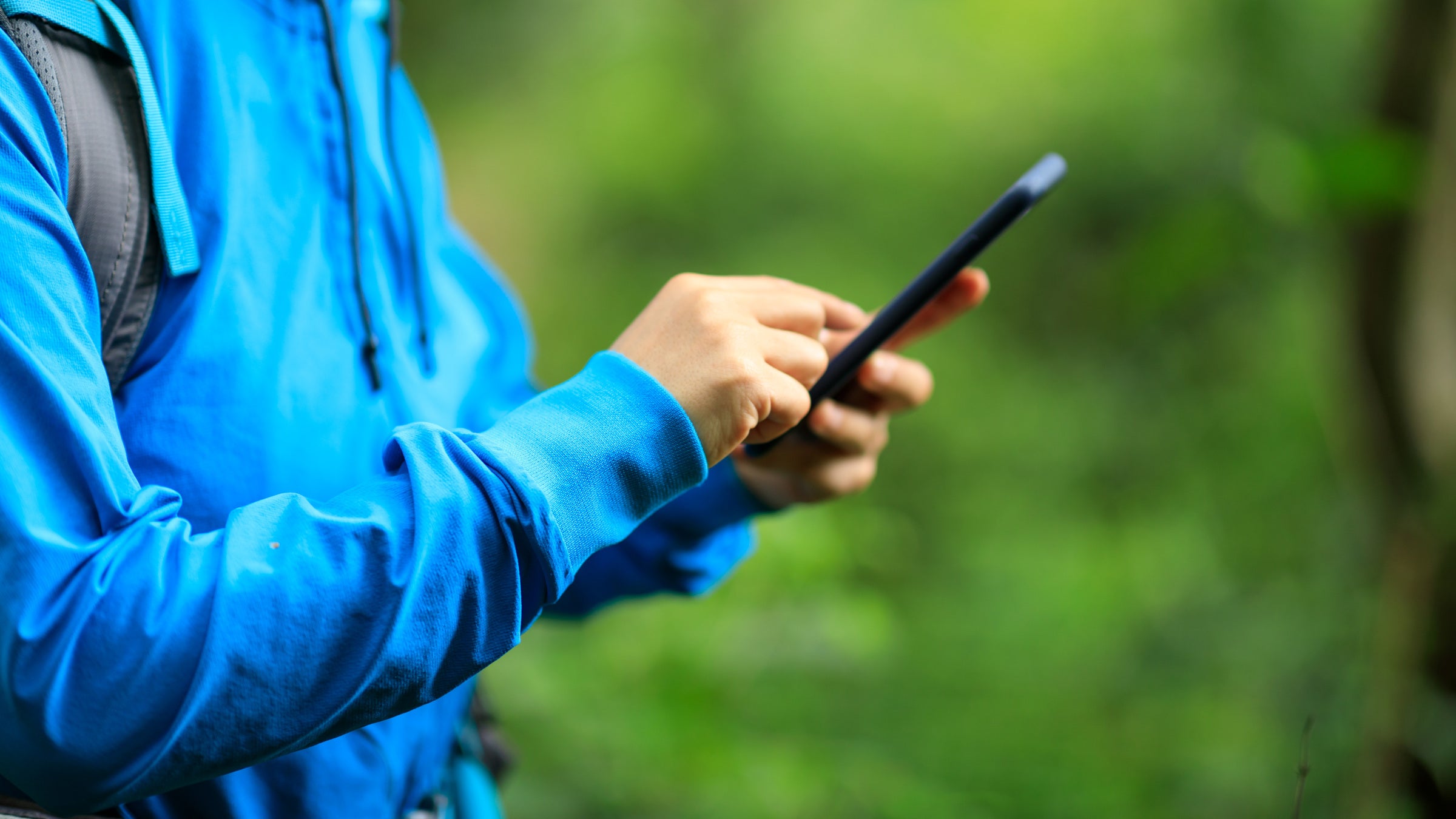 A Controversial App Saved Two Hikers in Massachusetts