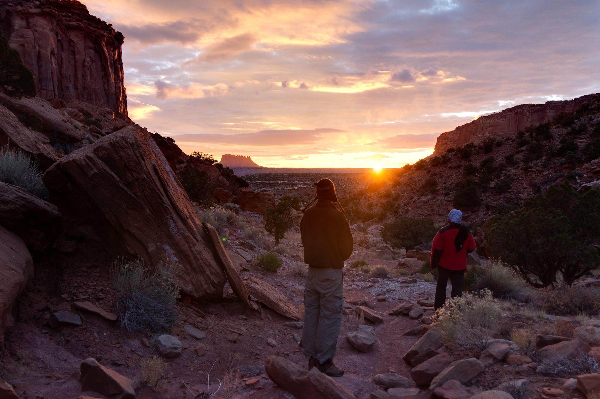 America's 10 Most Dangerous Hikes: The Maze, UT