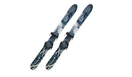 Gear Review: L.L. Bean Boreal Sliding Snowshoes
