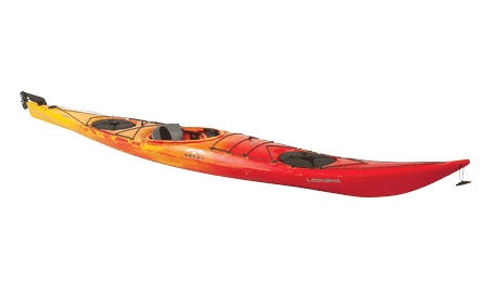 Gear Guide 2012: Necky Looksha 17 Polymer Sea Kayak