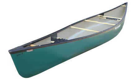 Gear Review: Wenonah Royalex Spirit II Canoe
