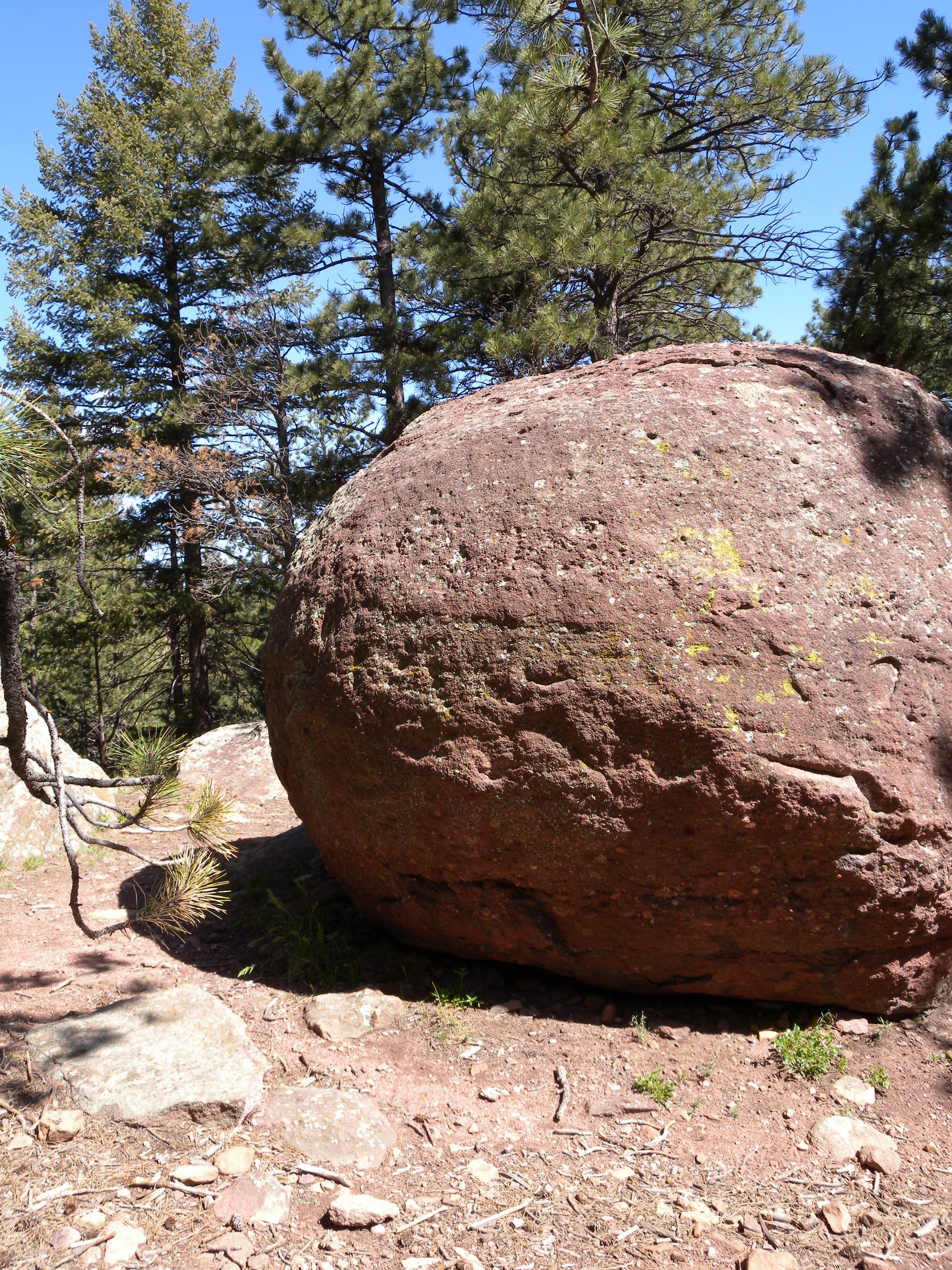 Boulder, CO: Woods Quarry