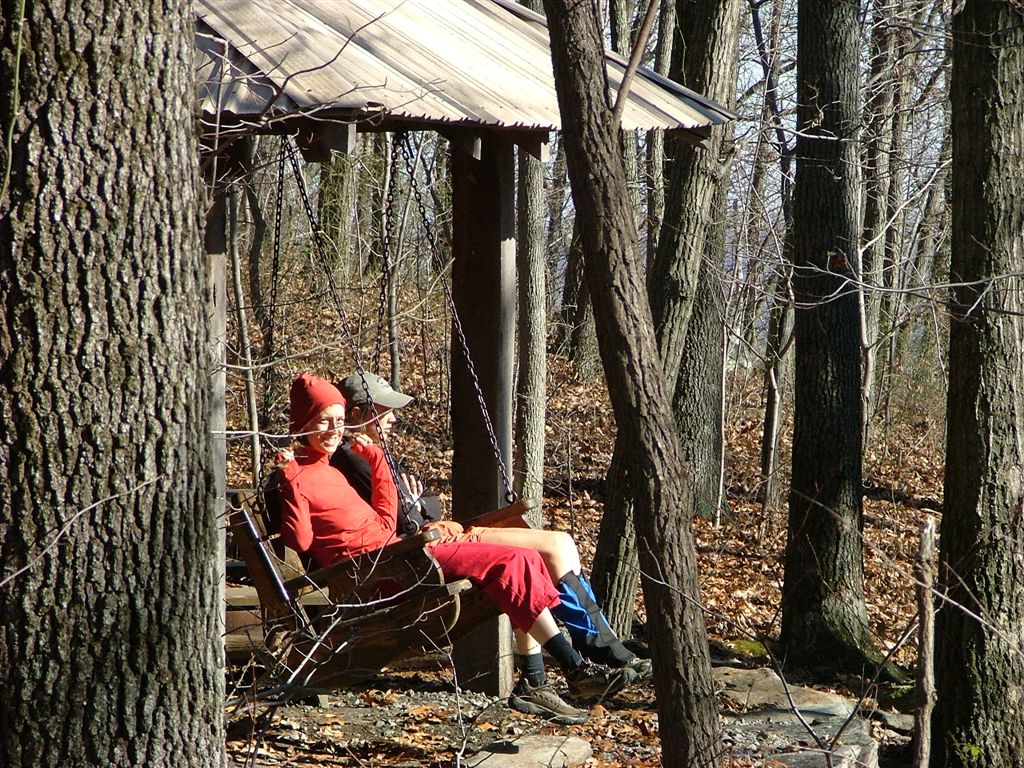 Appalachian Trail: Snickers Gap to Keys Gap