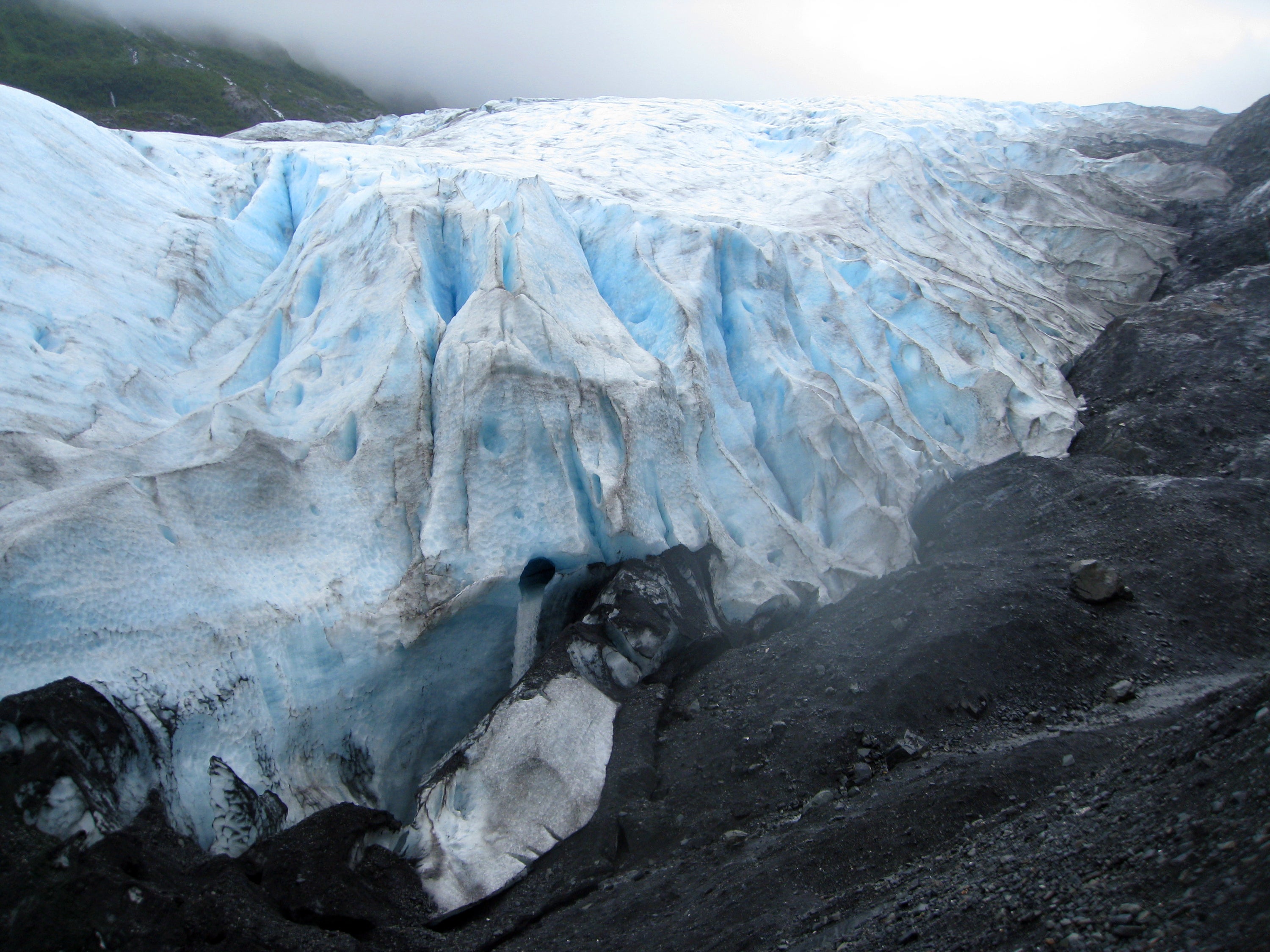 Kenai Fjords National Park: Exit Glacier Loop
