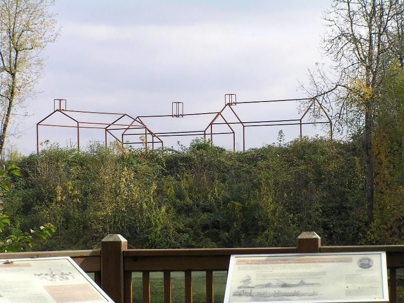 Portland: Willamette Mission Loop