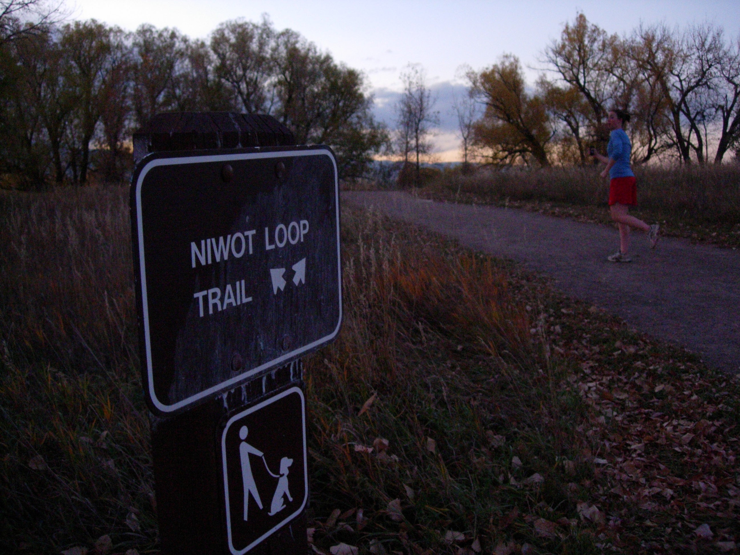 Boulder, CO: Niwot Alternative Loop