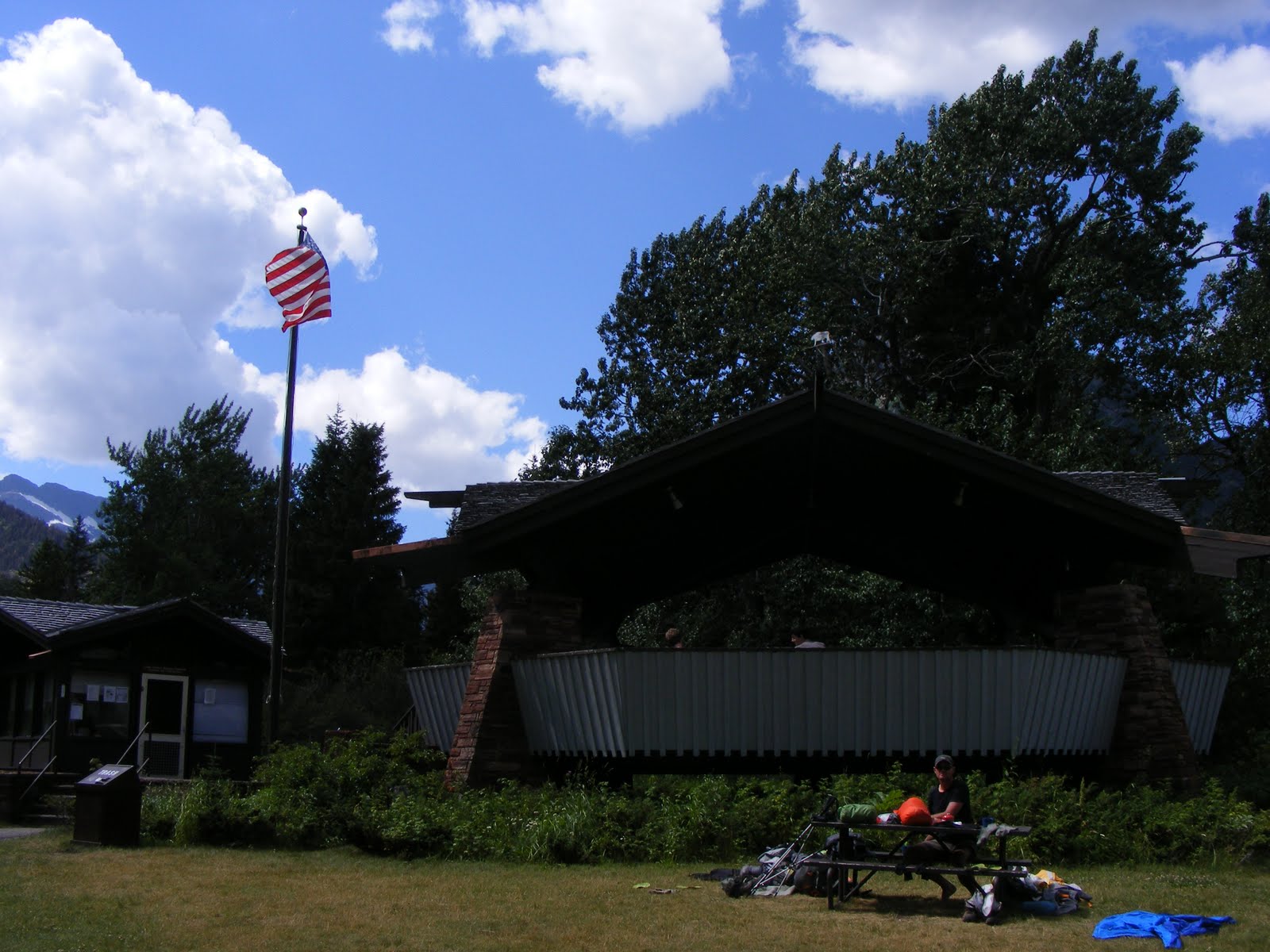 Glacier National Park: Chief Mountain to Logging Lake via Pacific ...