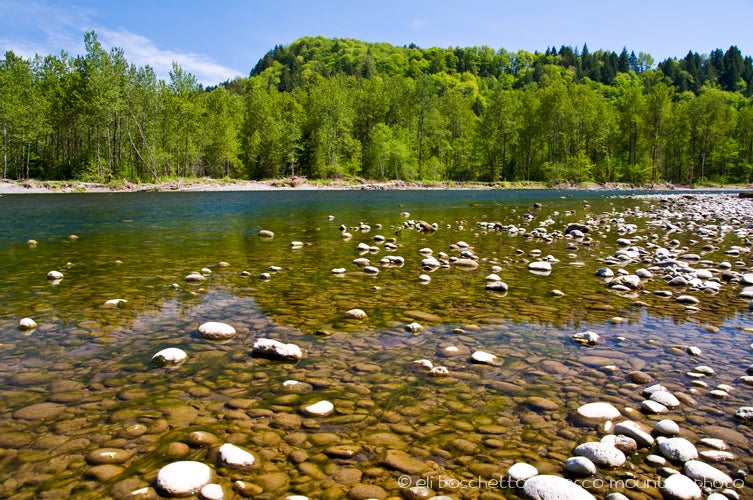 Portland, OR: Sandy River Loop
