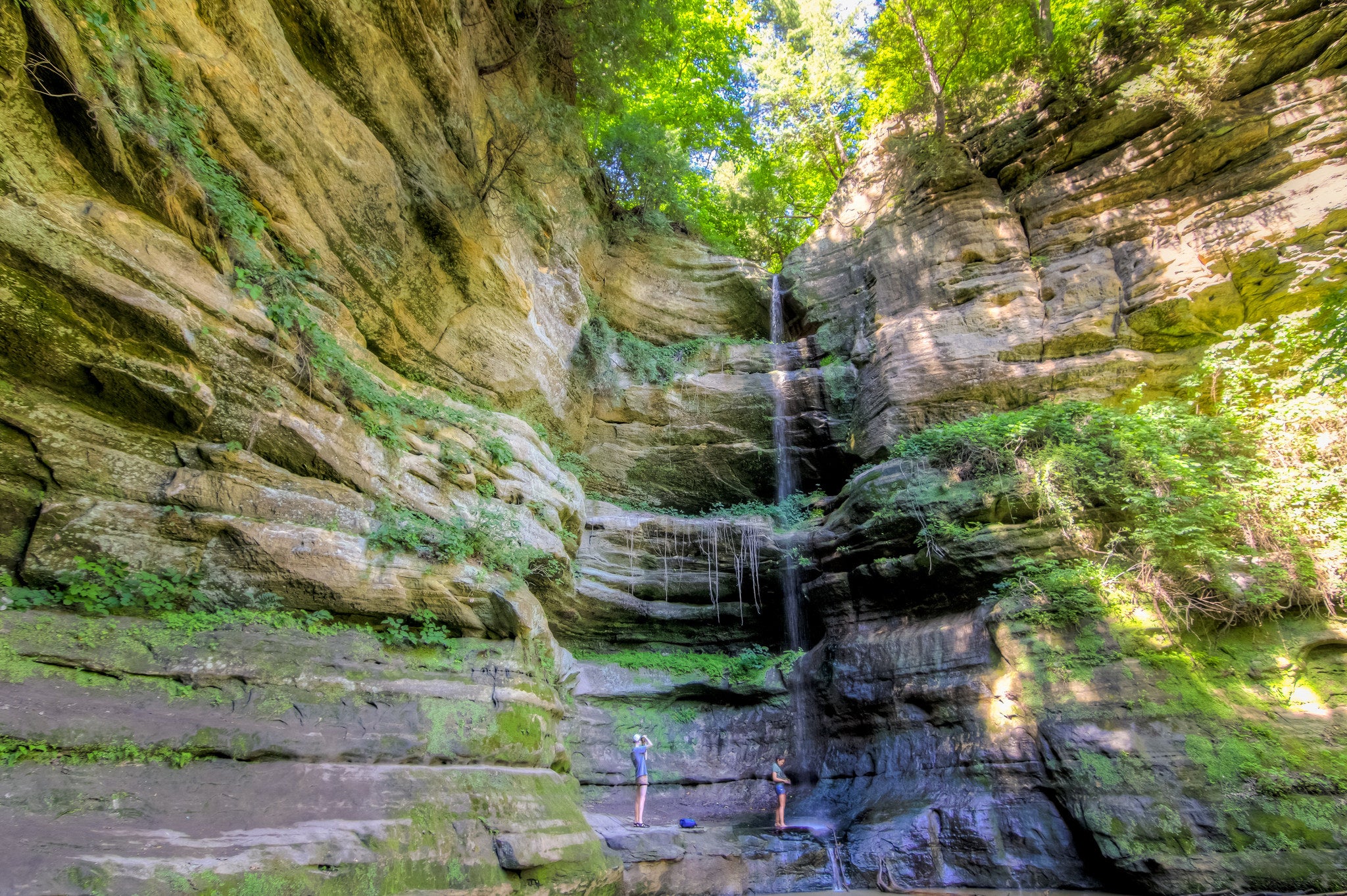 Starved Rock Named Most Beautiful Place in IL