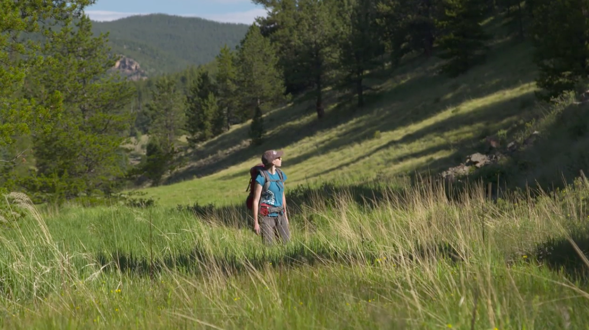 BACKPACKING 101 - SETTING UP CAMPSITE | Backpacker