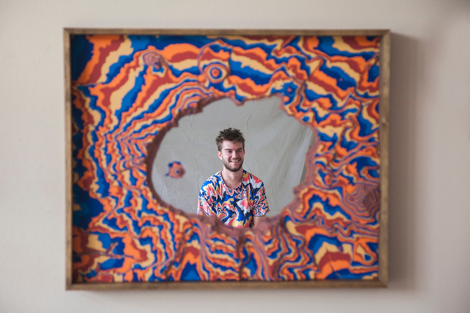 Meet the Artist: Christopher Warren