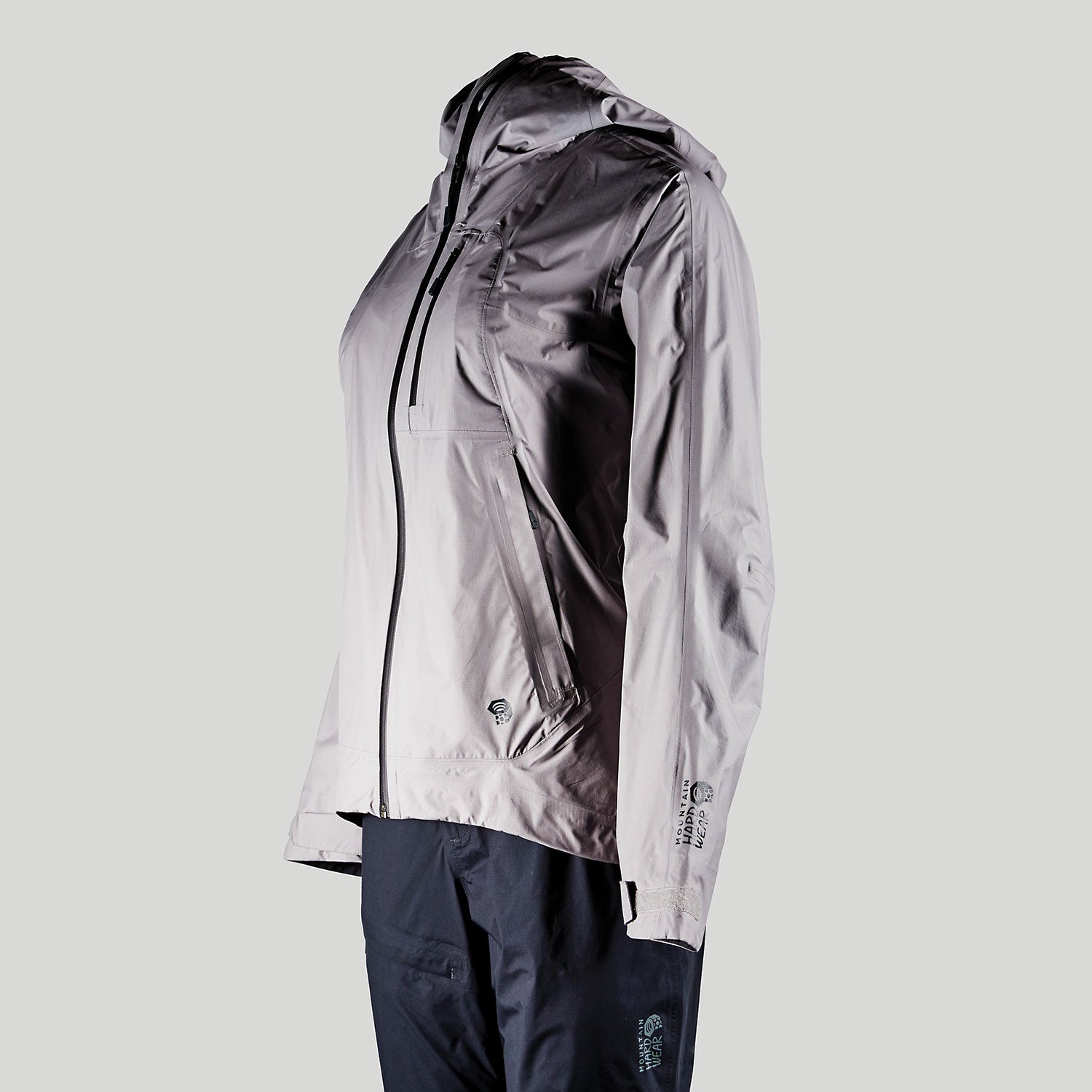 Mountain Hardwear Exposure/2 Gore-Tex Paclite Plus Jacket & Pant ...