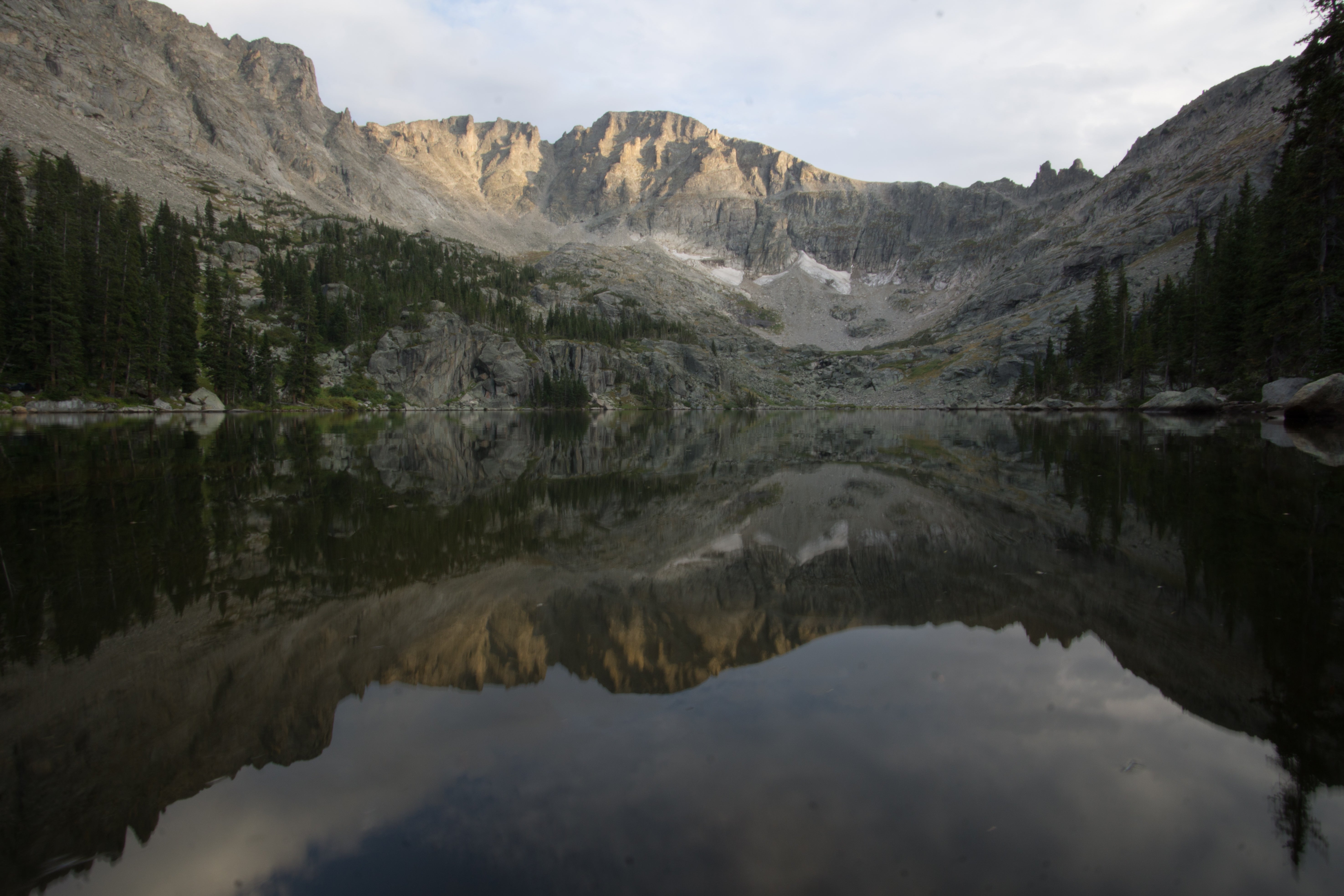 Pawnee Lake, Indian Peaks Wilderness, CO | Backpacker